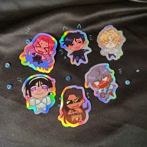 Alien Stage Goober Stickers | ALNST - Etsy