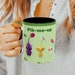 Pikmin Coffee Mug Cute Ceramic Cup, Gaming Tea Mug, Video Game Gift ...