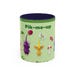 Pikmin Coffee Mug Cute Ceramic Cup, Gaming Tea Mug, Video Game Gift ...