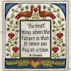 Our Humble Homestead XS288 Teresa Kogut Early American Folkart Cross Stitch Chart Paper Pattern ...