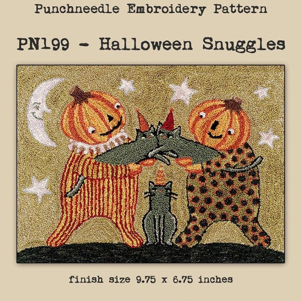 Teresa Kogut Punch Needle - Etsy