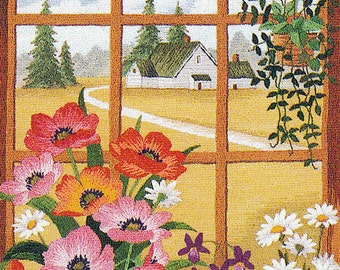 Bunka embroidery | Etsy