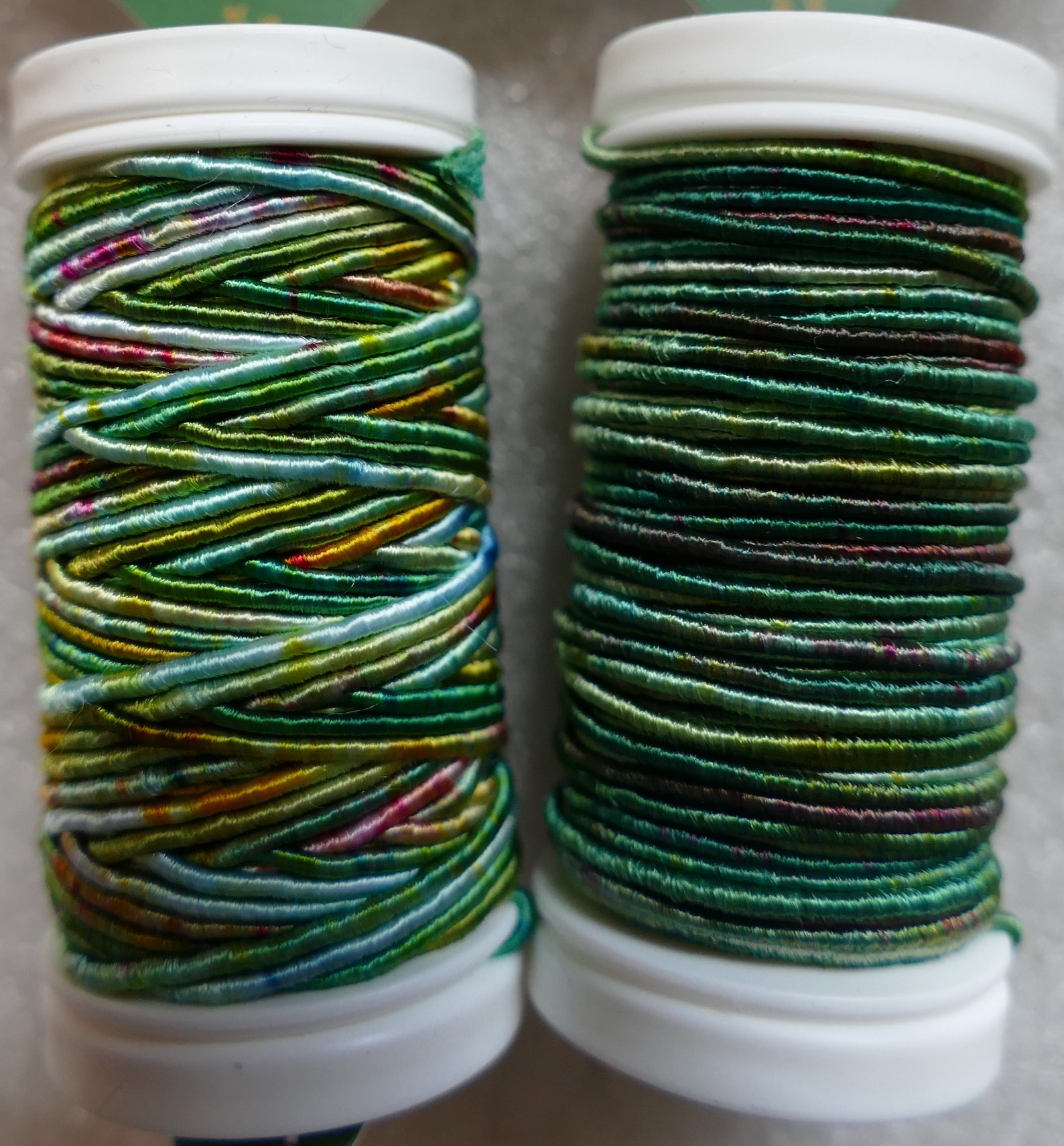 Painters Rayon Gimp Gimpe Gauguin 105 Thread Cord Tentakulum ...