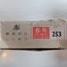 Tokyo Bunka Shishu 253 Two Cranes Japanese Punch Embroidery Kit - Etsy