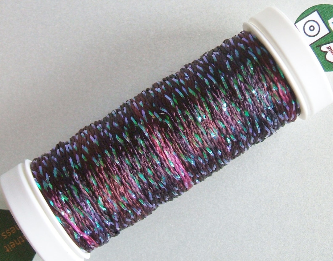 Lawrence Ribbon Floss Shimmer Painters Threads Tentakulum - Etsy