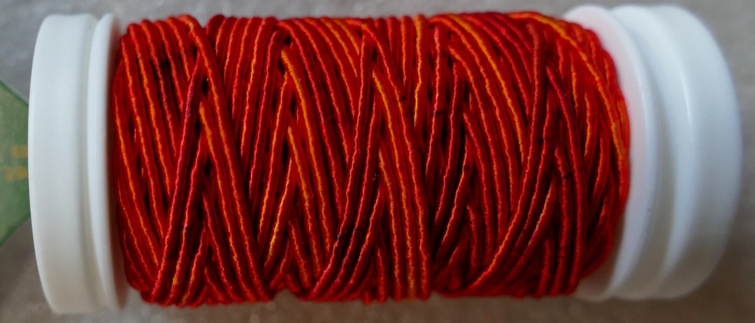 Painters Rayon Gimp Gimpe Mary C. Thread Cord Tentakulum Embellishment ...