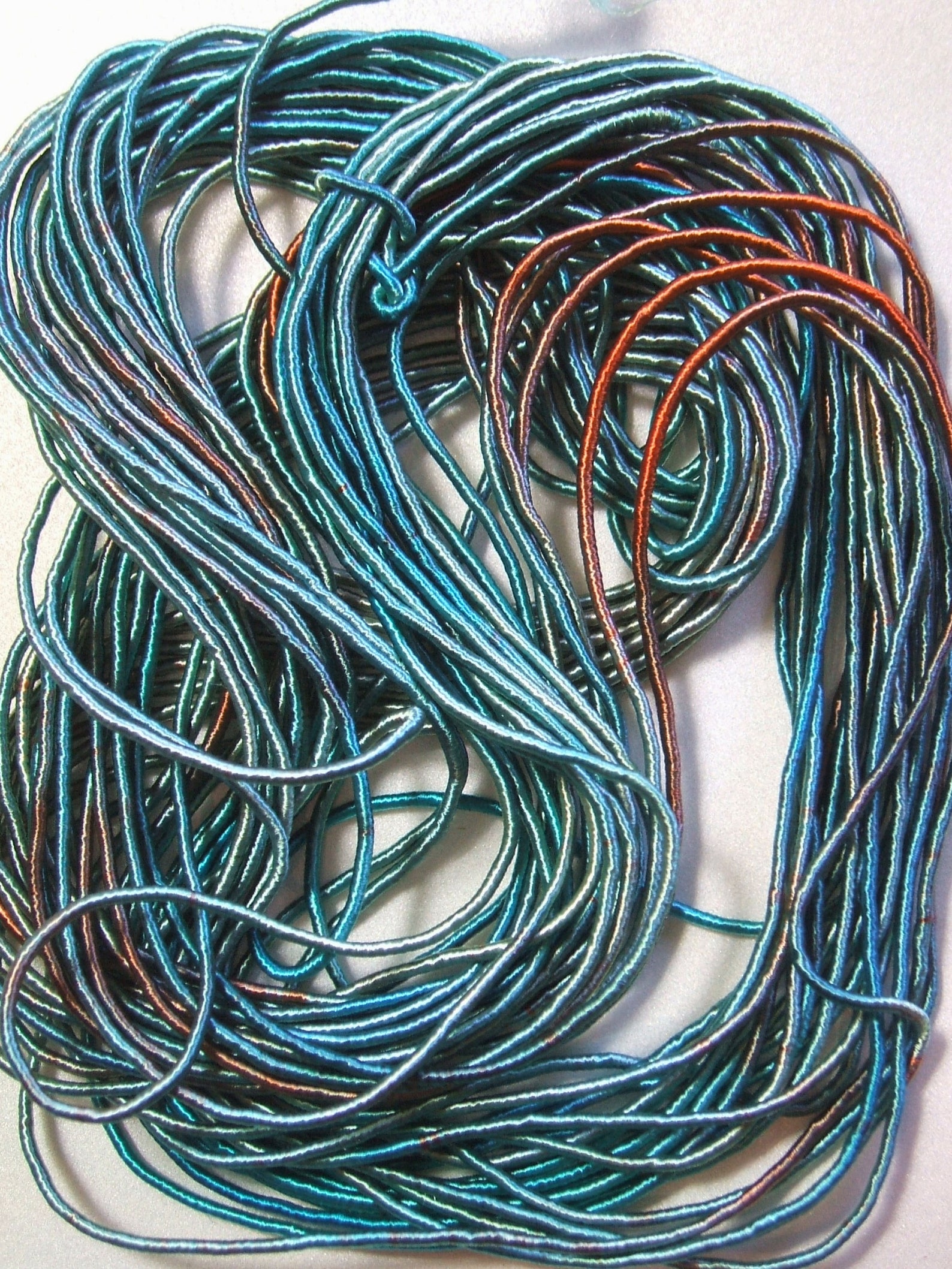 Painters Rayon Gimp Gimpe Picasso Thread Cord Tentakulum - Etsy