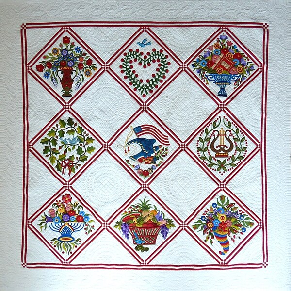 Sue Garman Quilt Patterns - Etsy