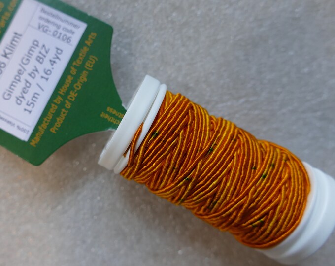 Painters Rayon Gimp Gimpe Klimt Thread Cord Tentakulum Embellishment ...