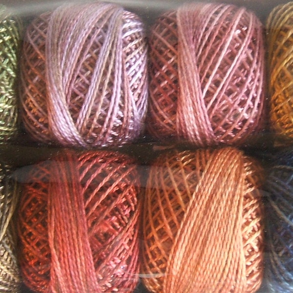 Valdani Thread - Etsy