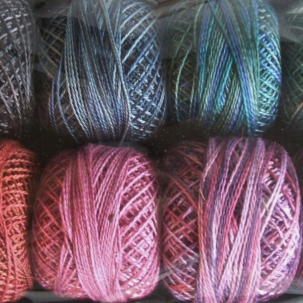 Valdani Thread - Etsy