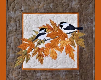 Chickadee Pattern - Etsy