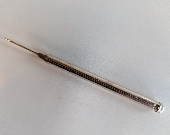 Japanese Bunka Shishu Embroidery N-3 Punch Needle Tool - Etsy