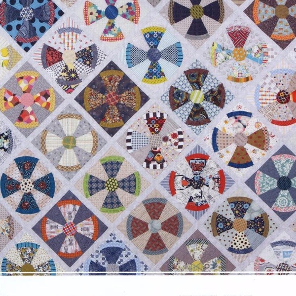 Steampunk Quilt Kit - Etsy