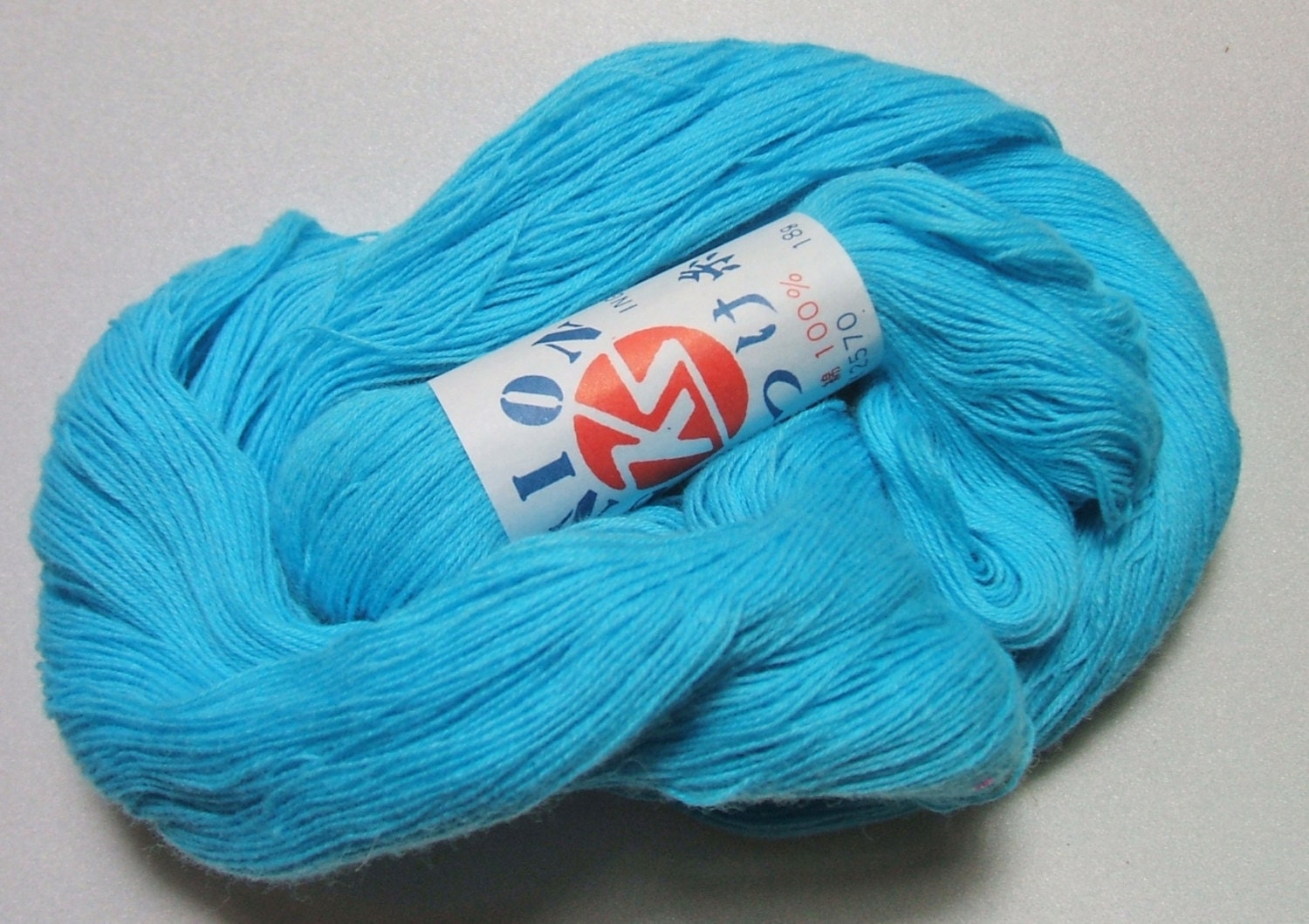 Japanese Cotton Blue Basting Thread Union Sewing | Etsy