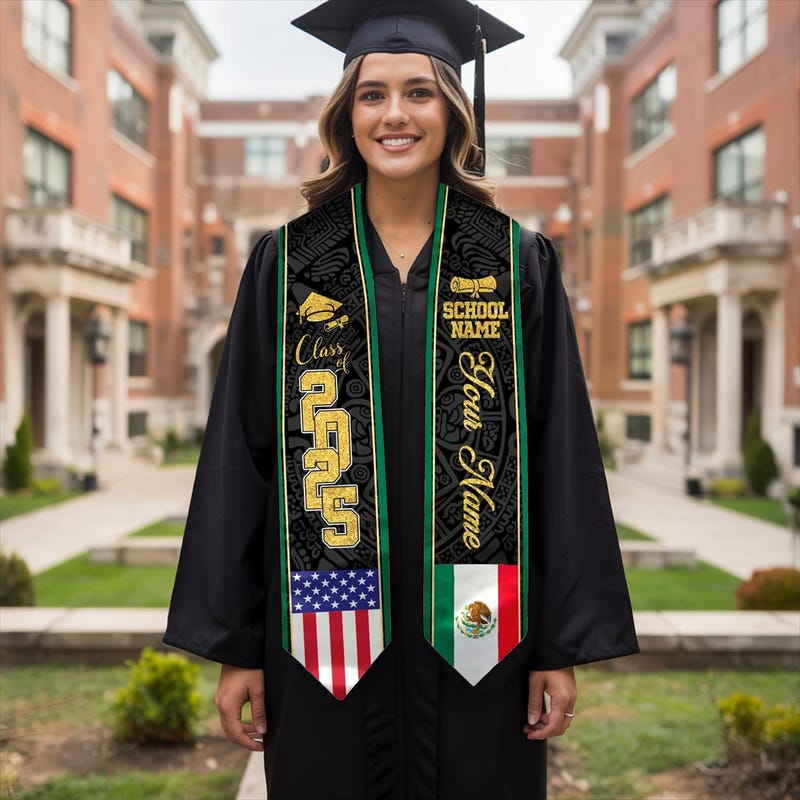 Custom Class of Sash - Etsy