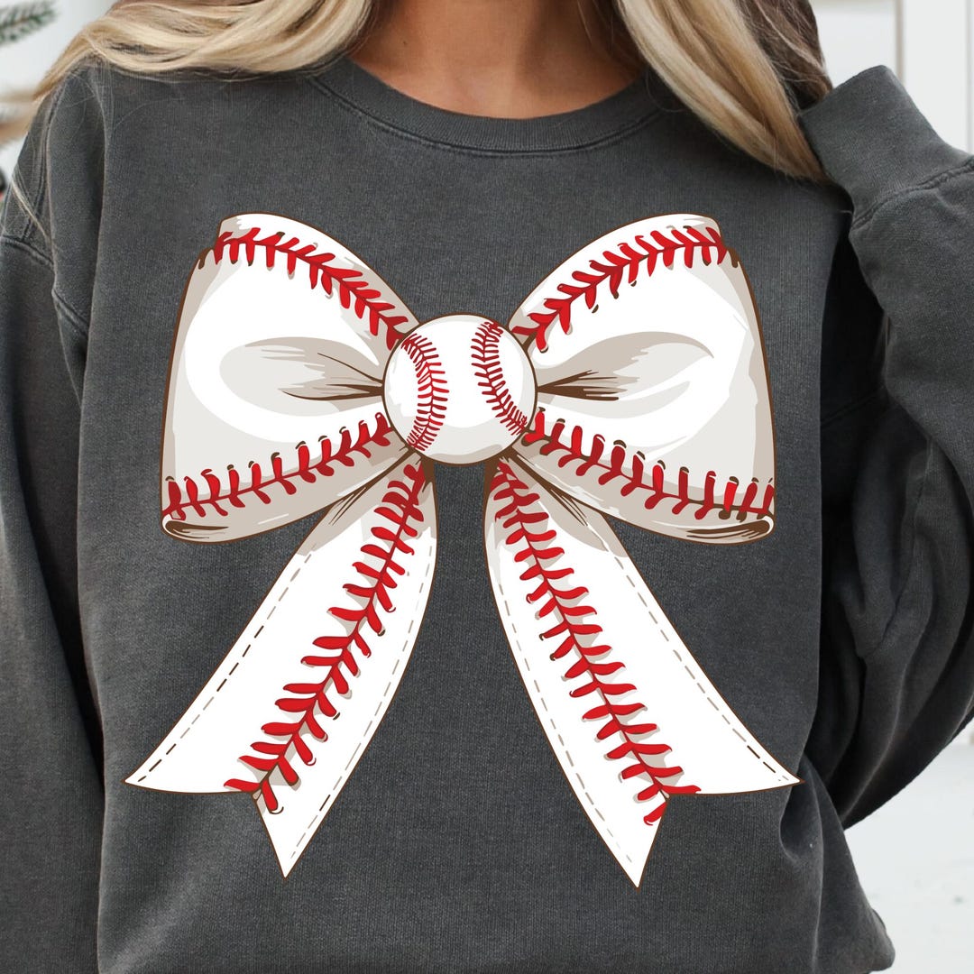 Vintage Png Baseball Arc, Png Sublimation Baseball Arch, PNG Coquette T ...