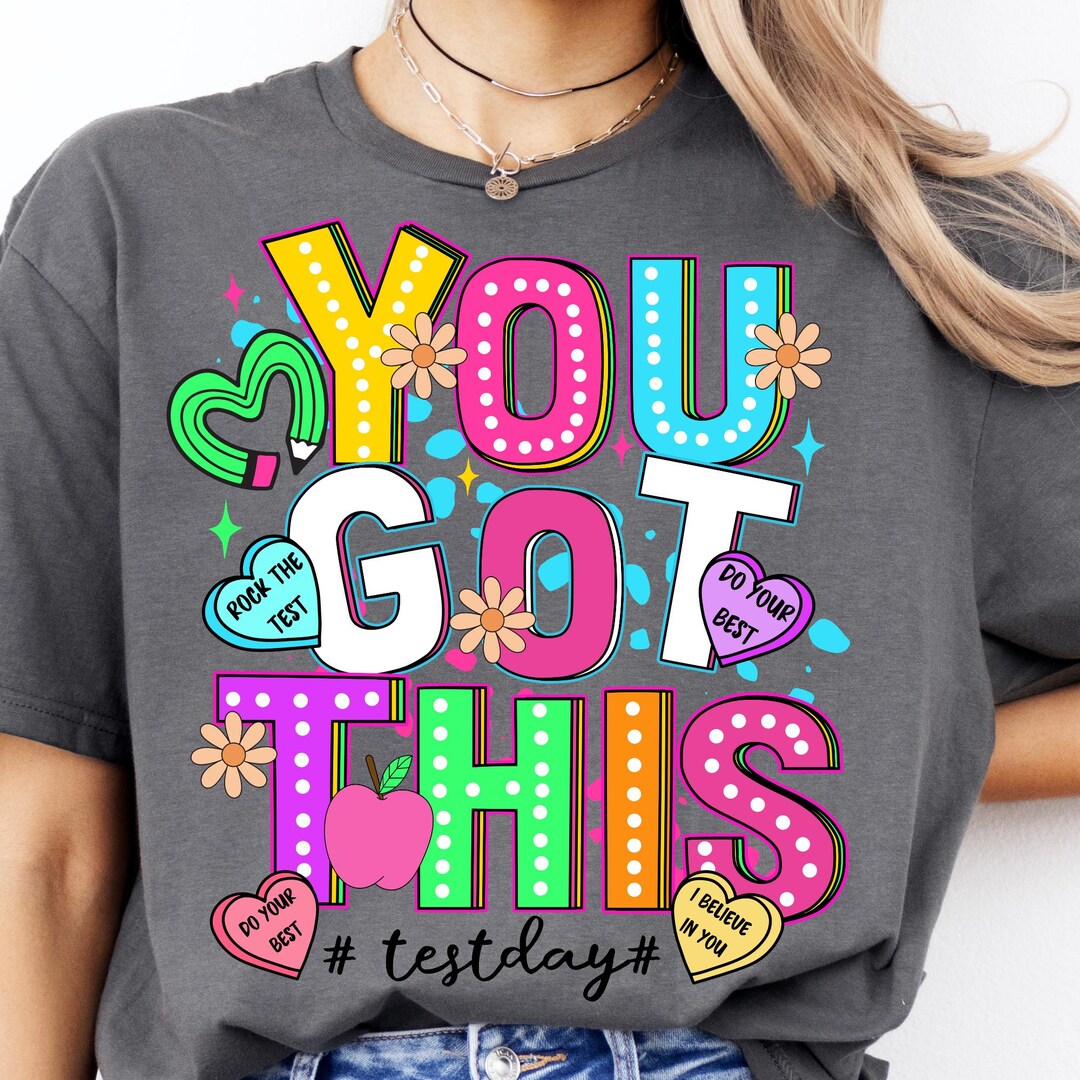 Exam Day (PNG), You Can! (png ), State Tests (png ), Exam Coordinator ...