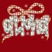 Christmas PNG Font Bundle – Floral Alphabet, Numbers, Lace Frames ...