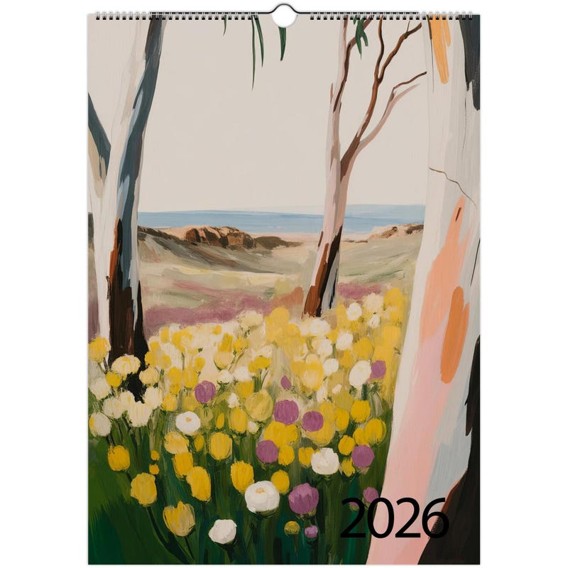 2026 Rdo Calendar Etu Vic - Etsy Australia