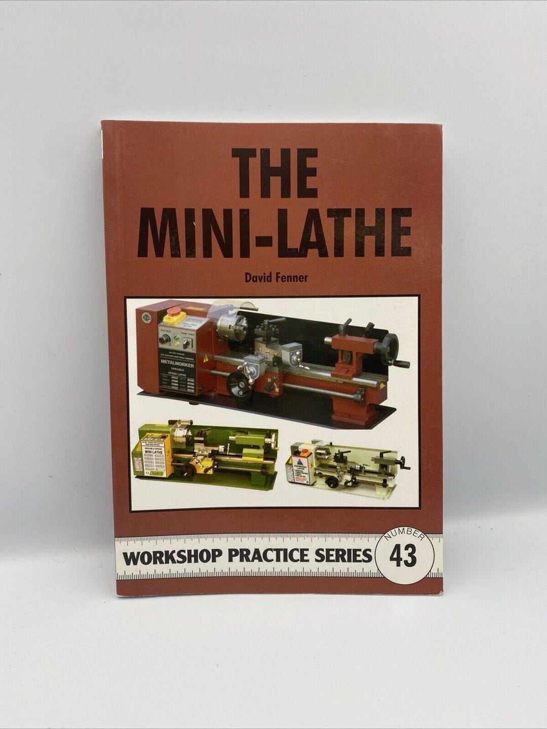 Workshop Engineering the Mini-lathe Book Vintage Book - Etsy