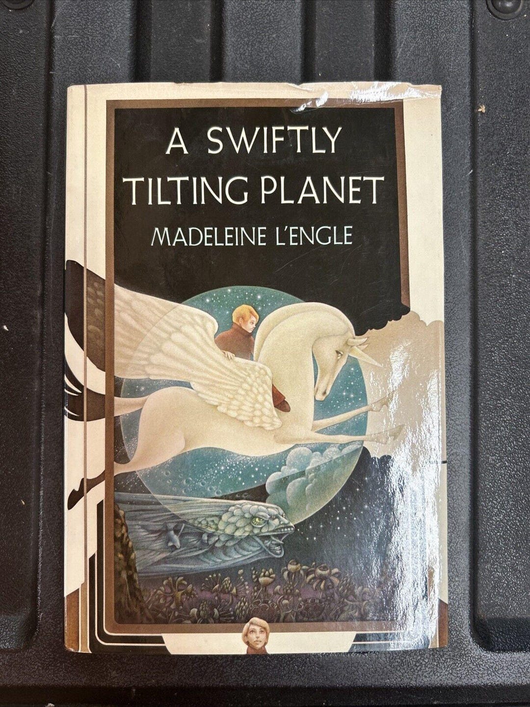 1ST Edition A Swiftly Tilting Planet 1978 - Etsy