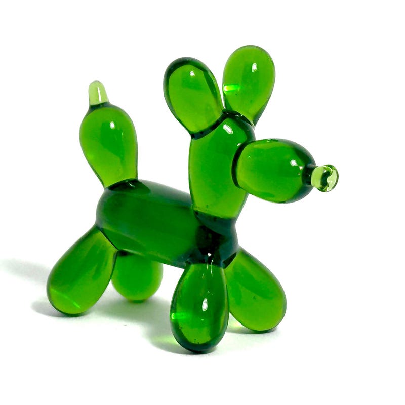Balloon Dog Sculpture - Etsy