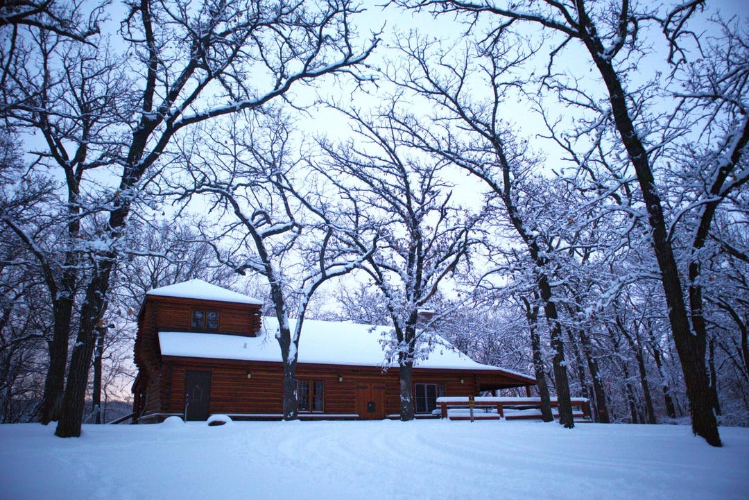Fort Defiance in Winter - Etsy