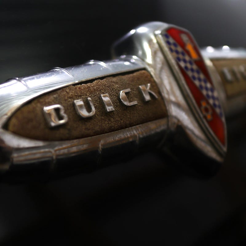 Buick Emblem Vintage - Etsy
