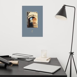 Digital Poster - Al-lydd Doors of Palestine أبواب فلسطين - Etsy