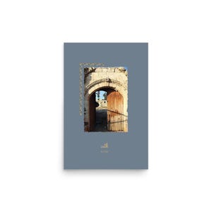 Digital Poster - Al-lydd Doors of Palestine أبواب فلسطين - Etsy