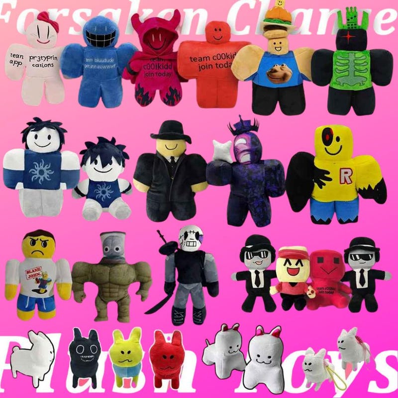 Forsaken Merch - Etsy Australia