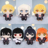 Limbus Company LCB Sinners - Identities Acrylic Charms(and Vergilius ...