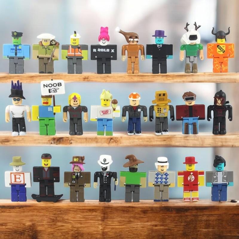 Roblox Action Figures Forsaken - Etsy