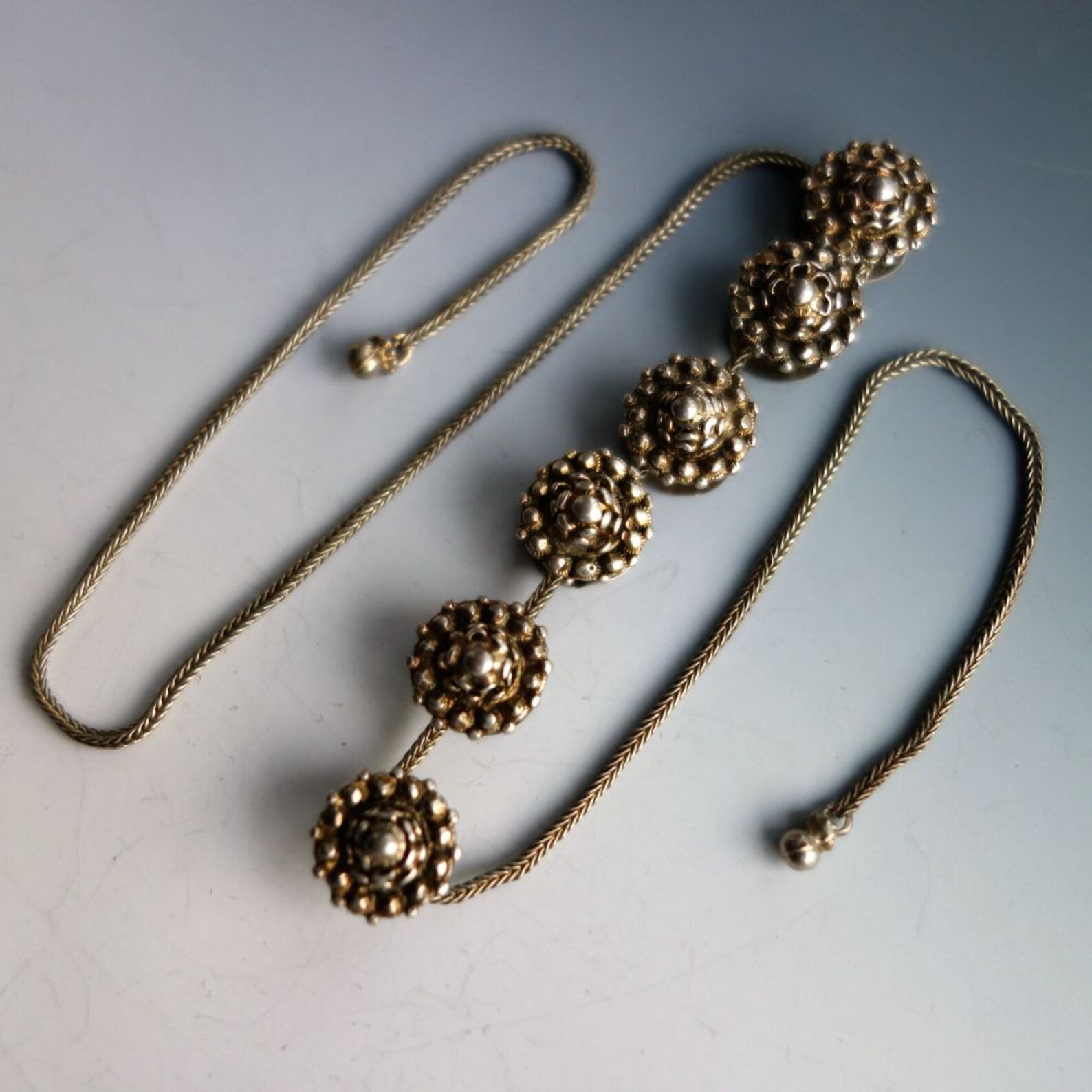 Superb Silver Gold Victorian Buttons India - Etsy