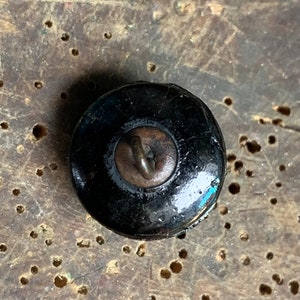 Antique Carnival Glass Claw Button - Etsy