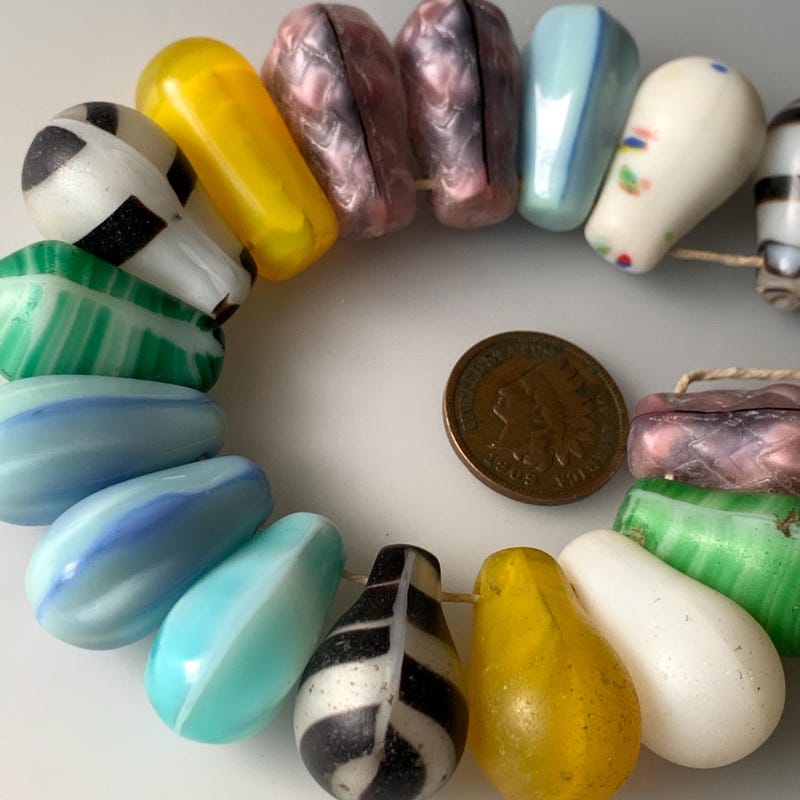 Mali Wedding Beads - Etsy