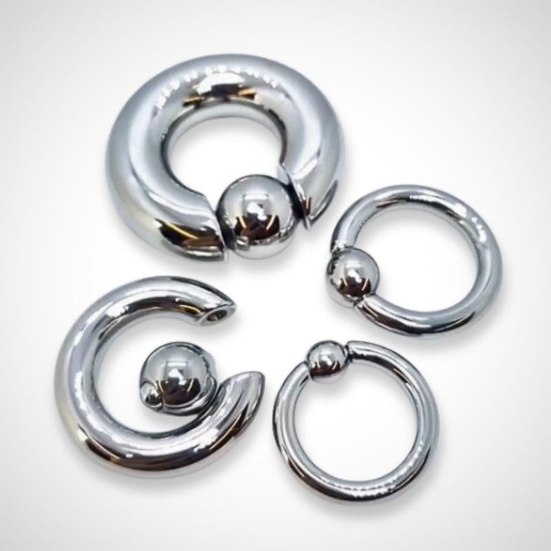 00g Septum Ring - Etsy