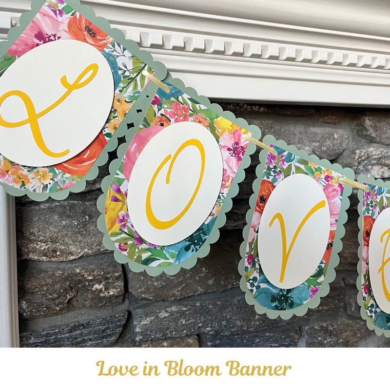 Bridal Shower Banner - Etsy