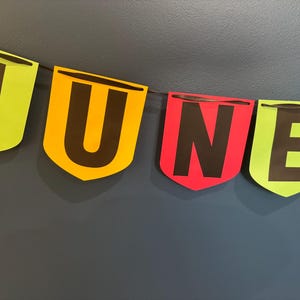 Juneteenth Celebration Banner - Etsy