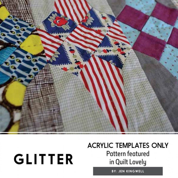 Jen Kingwell Lollies Fabric - Etsy