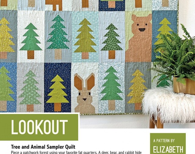 ModernQuilter - Etsy Canada