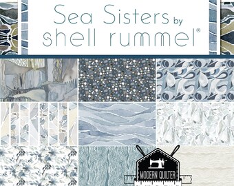Sea Sisters Sanibel Ocean Shell Rummel Free Spirit - Etsy