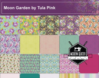 Tula Moon Garden Bundle - Etsy