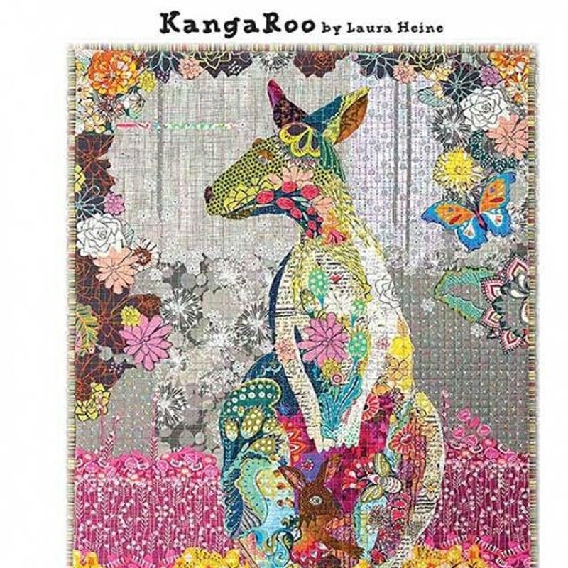 Laura Heine Pattern - Etsy