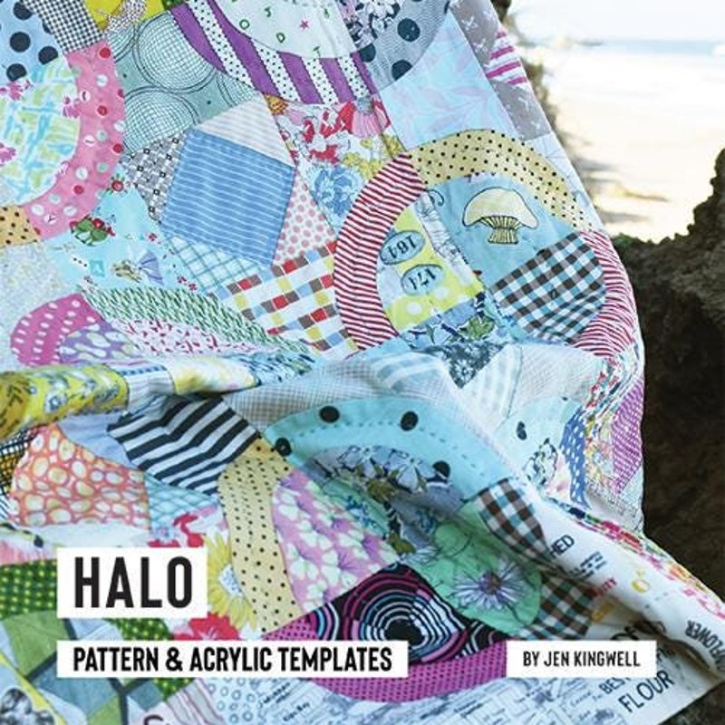 Halo Quilt Pattern - Etsy