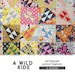 A Wild Ride Pattern and Acrylic Template Set by Jen Kingwell - Etsy
