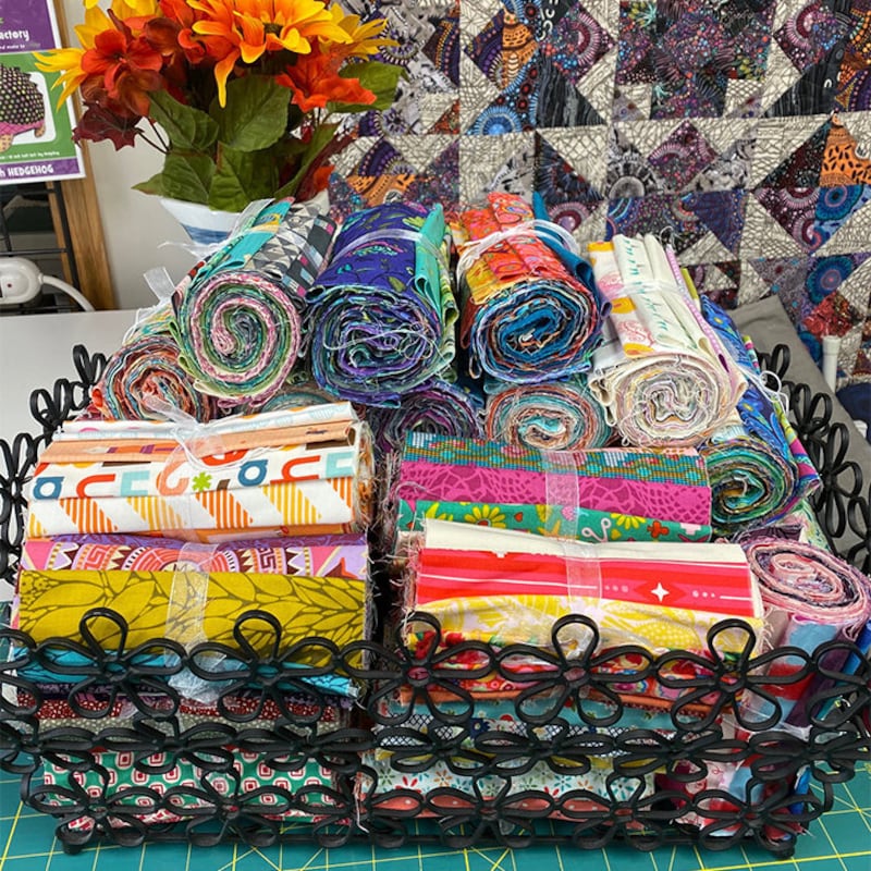 Designer Scrap Bundles - Etsy