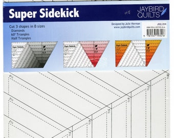 Sidekick Ruler - Etsy