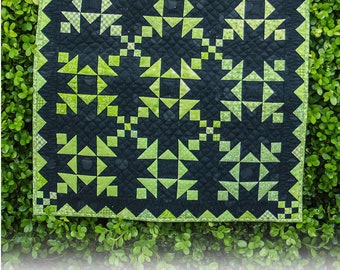 Island Chain Quilt Pattern | Etsy